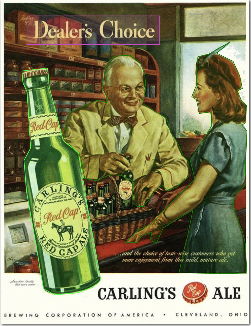 Persuasion Strategies In Advertisements
